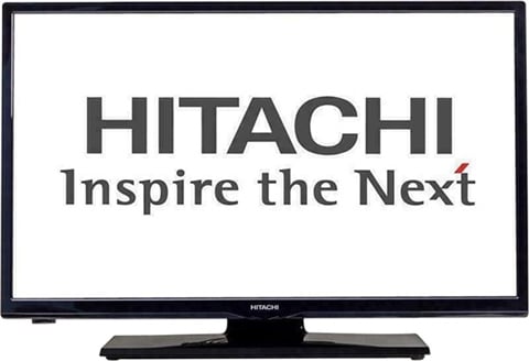 Hitachi 24HBJ45U 24" Smart LED TV, C - CeX (UK): - Buy, Sell, Donate