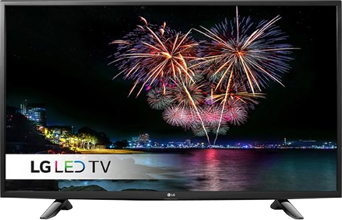 LG 43LH510V 43" FHD Smart LED TV, B - CeX (UK): - Buy, Sell, Donate