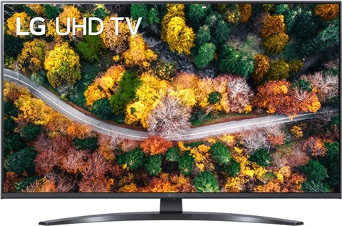 LG 43UP78006LB 43'' 4K UHD Smart LED TV, B - CeX (UK): - Buy, Sell, Donate