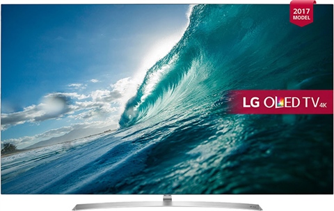 LG OLED55B7V 55" 4K UHD Smart OLED TV, B - CeX (UK): - Buy, Sell, Donate