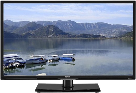 LOGIK L24HE18 24" LED TV, B - CeX (UK): - Buy, Sell, Donate