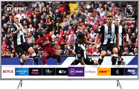 Samsung QE49Q67RAT 49" 4K UHD Smart QLED TV, B - CeX (UK): - Buy, Sell ...