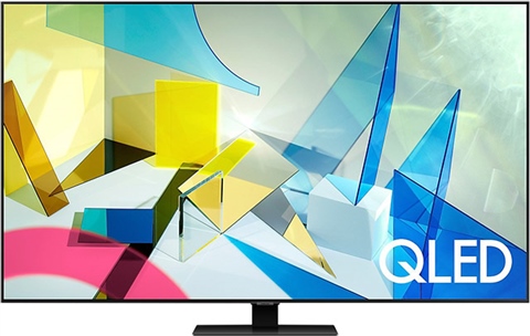 Samsung (QE55Q80TATXXU) 55" 4K QLED Smart LED TV, B - CeX (UK): - Buy ...