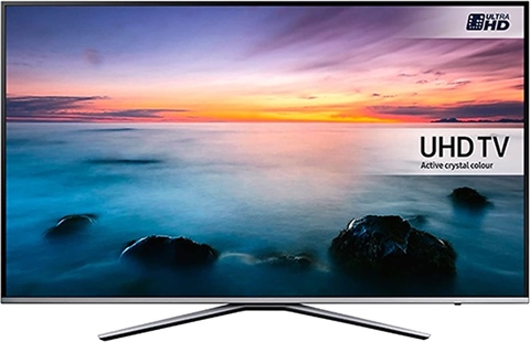 Samsung UE49KU6400 49" 4K UHD Smart LED TV, B - CeX (UK): - Buy, Sell ...