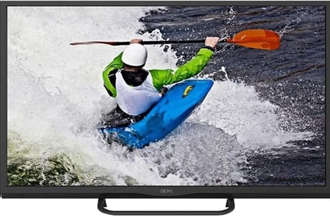 Seiki 32" HD LED TV, B - CeX (UK): - Buy, Sell, Donate