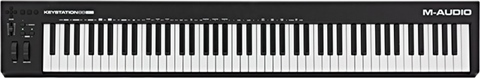 M-Audio Keystation 88 MK3 MIDI Keyboard Controller, B - CeX (UK): - Buy ...
