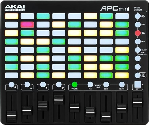 Akai Professional APC Mini Pad Controller, B - CeX (UK): - Buy, Sell ...