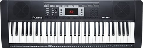 Alesis Melody 61 MK II Portable Keyboard, B - CeX (UK): - Buy, Sell, Donate
