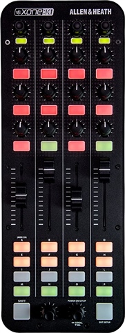 Allen & Heath Xone K1 MIDI Controller, B - CeX (UK): - Buy, Sell, Donate