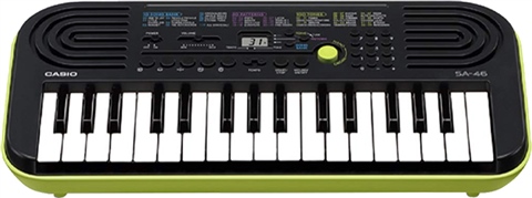 Casio SA-46 Mini Keyboard, C - CeX (UK): - Buy, Sell, Donate