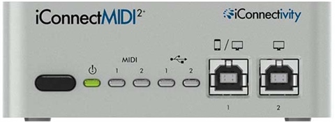iConnectivity iConnect Midi 2 + Midi Interface For Mac/PC/iOS, A - CeX ...