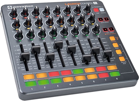 Novation Launch Control XL MK1 MIDI Pad (USB), B - CeX (UK): - Buy ...