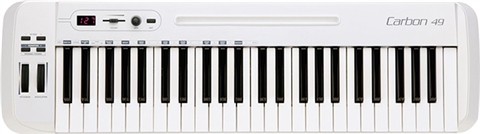 SubZero ControlKey 49 Key MIDI Controller Keyboard, B - CeX (UK): - Buy ...