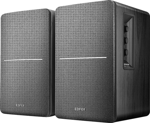 Edifier R1280DB Powered Bluetooth Bookshelf Speakers Pair, C - CeX (UK ...