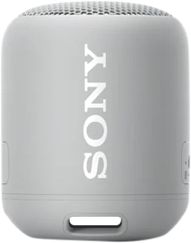 Sony Extra Bass SRS-XB12 Portable Bluetooth Speaker - Grey, A - CeX (UK ...
