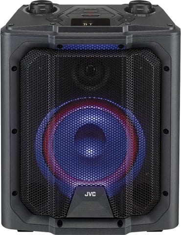 JVC MX-D519PB Portable Bluetooth Speaker, B - CeX (UK): - Buy, Sell, Donate