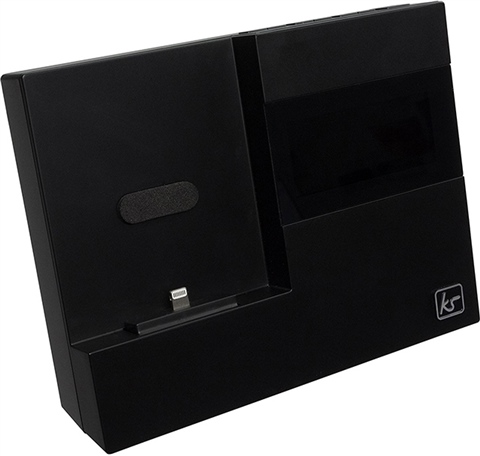 KitSound X-Dock 3 Clock Radio Dock For iPhone/iPod - CeX (UK): - Buy ...