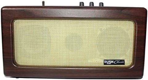 Bush Classic Retro Wireless Bluetooth Speaker, B - CeX (UK): - Buy ...