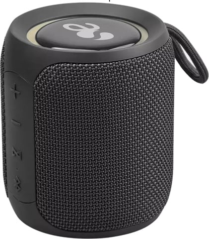 Acoustic Q08S Solutions Mini Blast Bluetooth Speaker - Black, B - CeX ...