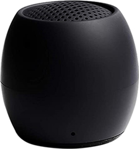 Boompods Zero Mini Bluetooth Speaker - Black, A - CeX (UK): - Buy, Sell ...