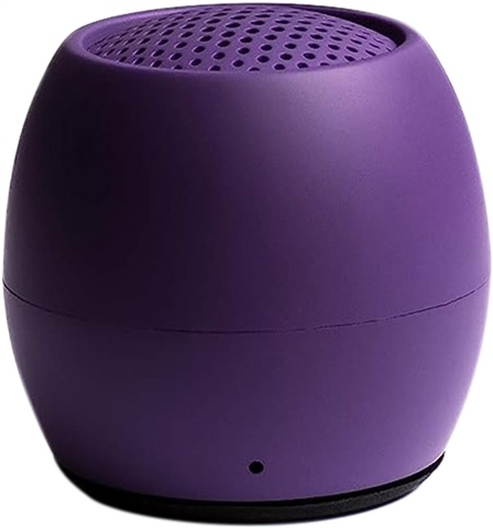 Boompods Zero Mini Bluetooth Speaker - Purple, A - CeX (UK): - Buy ...