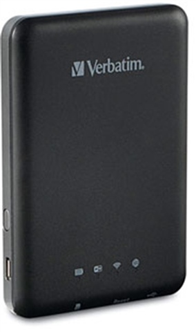 Verbatim 98243 MediaShare Wireless - CeX (UK): - Buy, Sell, Donate
