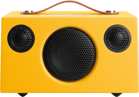 Audio Pro Addon C3 Wireless Bluetooth Speaker Yellow, B - CeX (UK ...