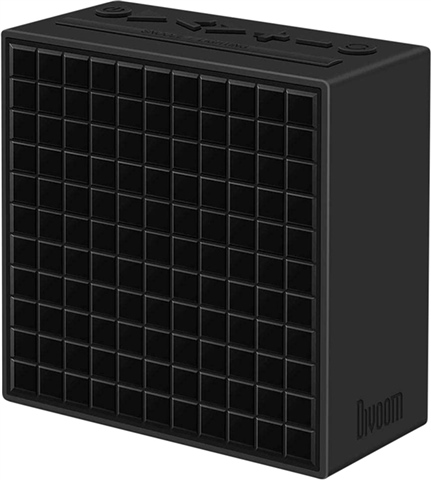 Divoom Timebox Mini LED Lights Wireless Bluetooth Speaker, B - CeX (UK ...