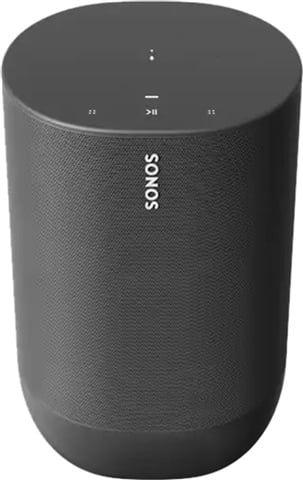 Sonos Move Smart Speaker (Including Charging Base). C - CeX (UK): - Buy ...