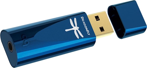 Audioquest Dragonfly Cobalt USB Dac - CeX (UK): - Buy, Sell, Donate