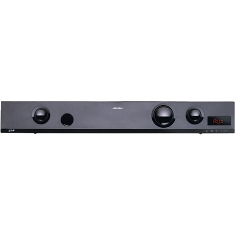 Bush CBAR4 100W Soundbar with Built-in Sub-Woofer, B - CeX (UK): - Buy ...