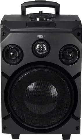 Bush (PT-941) Bluetooth Party Speaker, B - CeX (UK): - Buy, Sell, Donate