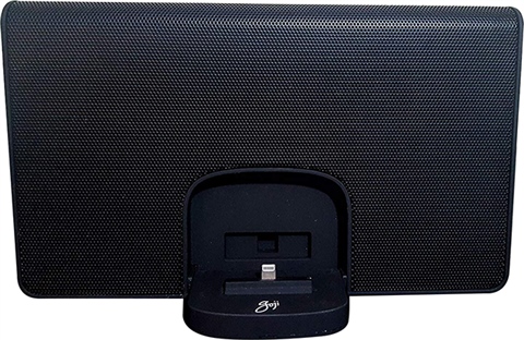 Goji GRLIB14 Portable Speaker Dock - CeX (UK): - Buy, Sell, Donate