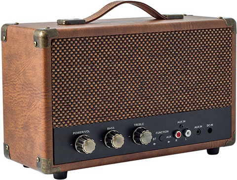 GPO Westwood Bluetooth Retro AMP Speaker, B - CeX (UK): - Buy, Sell, Donate
