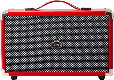 GPO Westwood Bluetooth Retro AMP Speaker, C - CeX (UK): - Buy, Sell, Donate