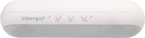Intempo EE1104 Bluetooth Speaker, C - CeX (UK): - Buy, Sell, Donate