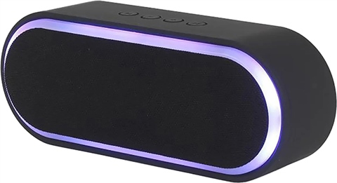 Intempo TEMPO WDS 310 LED Bluetooth Speaker, B - CeX (UK): - Buy, Sell ...