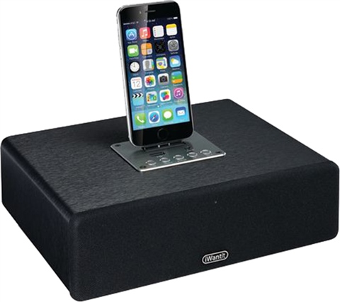iWantit Ibtli17 Wireless iPod Dock, B - CeX (UK): - Buy, Sell, Donate