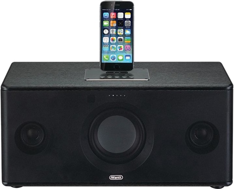 Iwantit Ibtlia17 Bluetooth Wireless Docking Station, B - CeX (UK ...
