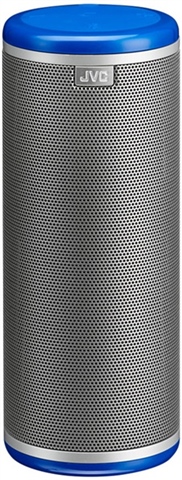 JVC 360 Degree SP-AD95-A Portable Wireless Speaker - Blue, B - CeX (UK ...
