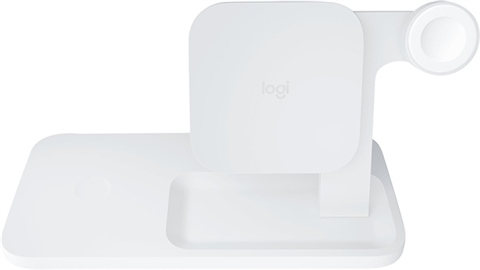 Logitech Powered 3-in-1 Qi Wireless Charging Dock - CeX (UK): - Buy ...