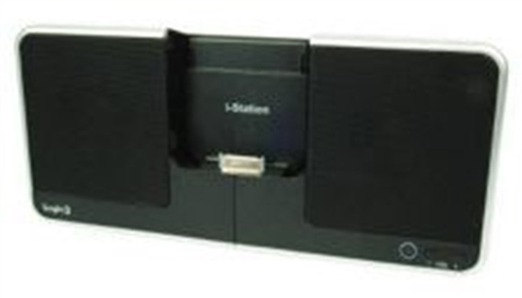 Logic3 WIP015 i-StationTTV iPod Dock - CeX (UK): - Buy, Sell, Donate