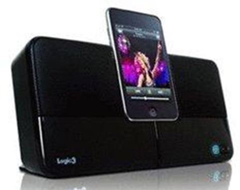 Logic3 WIP016 i-Station iPod Dock - CeX (UK): - Buy, Sell, Donate