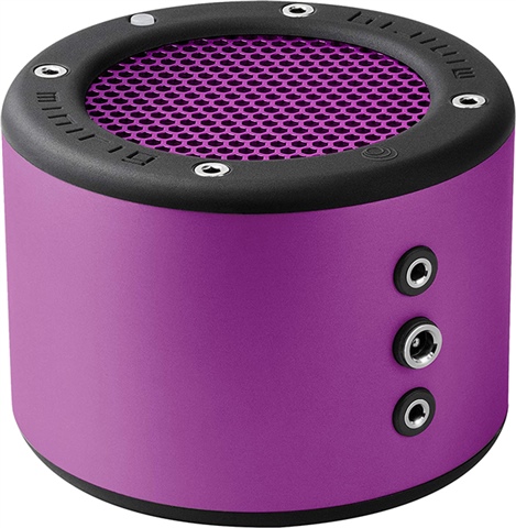 Minirig 3 MRBT3 Bluetooth Speaker Purple, B - CeX (UK): - Buy, Sell, Donate