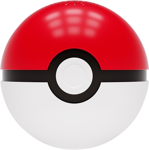 Nacon Pokémon Poké ball Wireless Speaker-Red/White, B - CeX (UK): - Buy ...