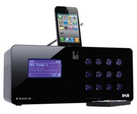 Roth KRadio DAB and iPod Dock - CeX (UK): - Buy, Sell, Donate