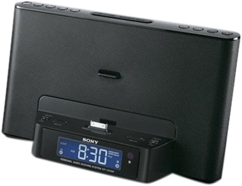 Sony ICF-CS15iP iPod Dock, C - CeX (UK): - Buy, Sell, Donate