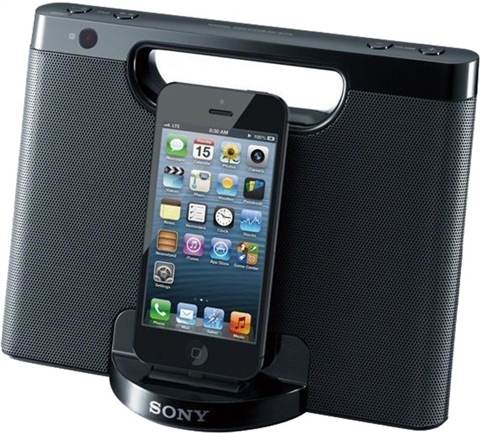 Sony RDP-M7ip iPod Dock, B - CeX (UK): - Buy, Sell, Donate
