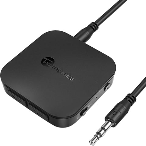 TaoTronics TT-BA08 Bluetooth Transmitter and Receiver - CeX (UK): - Buy ...