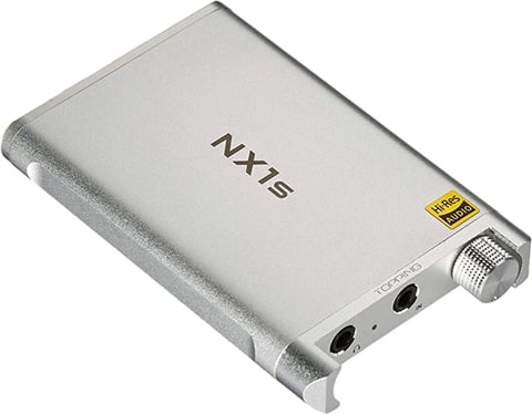 Topping NX1S Portable Headphone Amplifier, B - CeX (UK): - Buy, Sell ...
